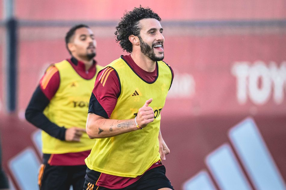 Gallery: la seduta di mercoledì - AS Roma