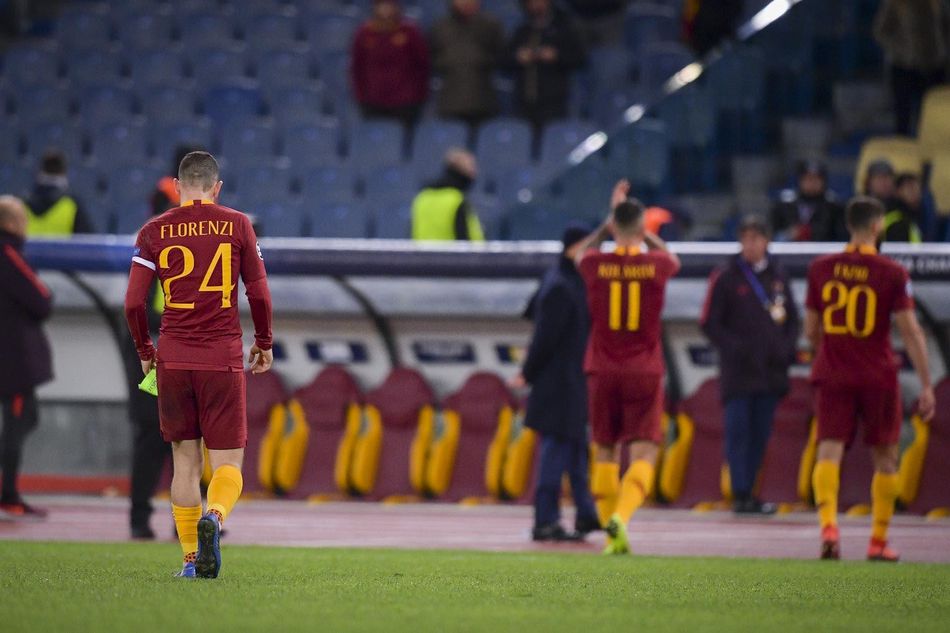 Roma qualify for Champions League knockout stages - AS Roma