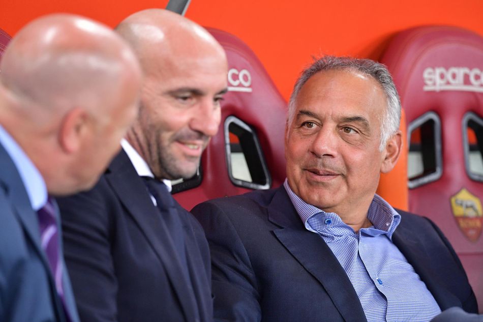 Built Over Time, AS Roma Grow Towards Meeting Owner's Lofty Vision