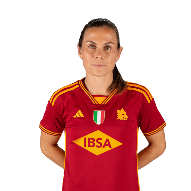 Emilie Haavi - AS Roma