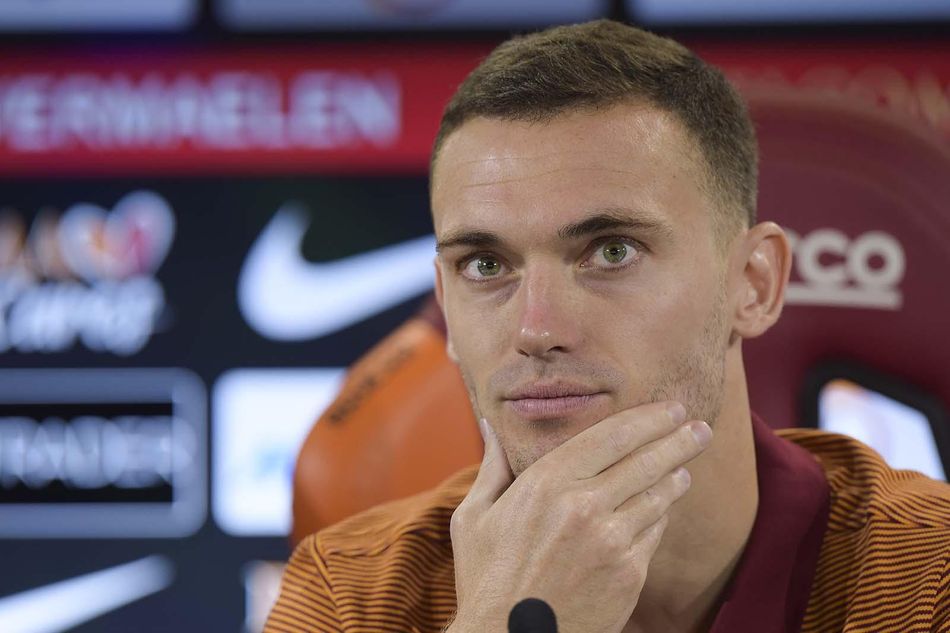 Vermaelen 'very impressed' by new teammates - AS Roma