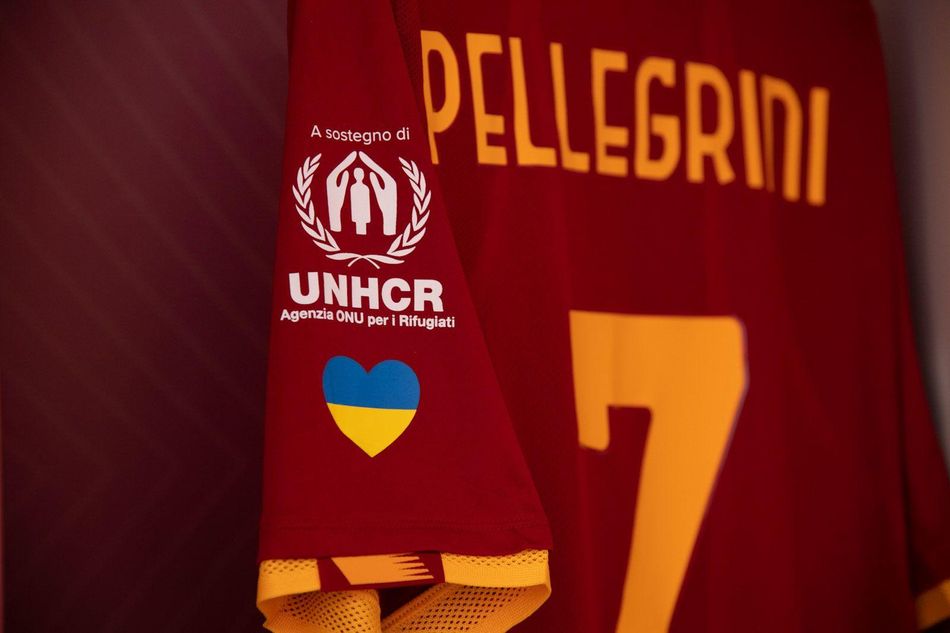 Donations for Ukraine: An outstanding response from Roma fans - AS Roma