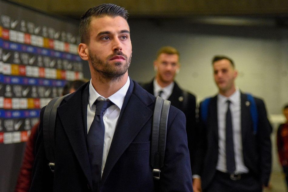 Happy birthday Leonardo Spinazzola! - AS Roma