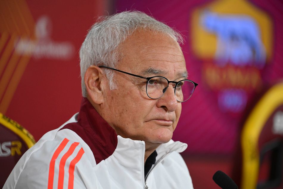 Ranieri looks ahead to Fiorentina clash - AS Roma