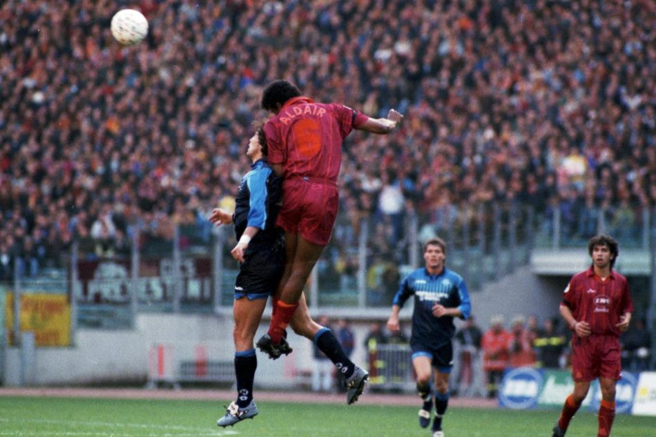 Happy birthday Aldair! - AS Roma