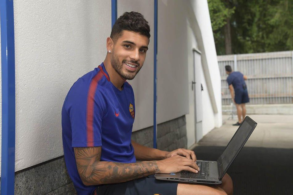 Emerson updates fans on his recovery - and reveals what Totti said to ...