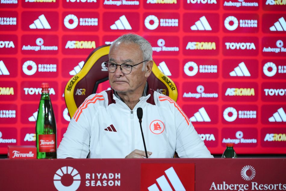 Ranieri previews Lecce clash - AS Roma