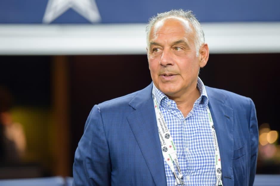 Pallotta on Porto win, the season so far, stadium progress and more ...