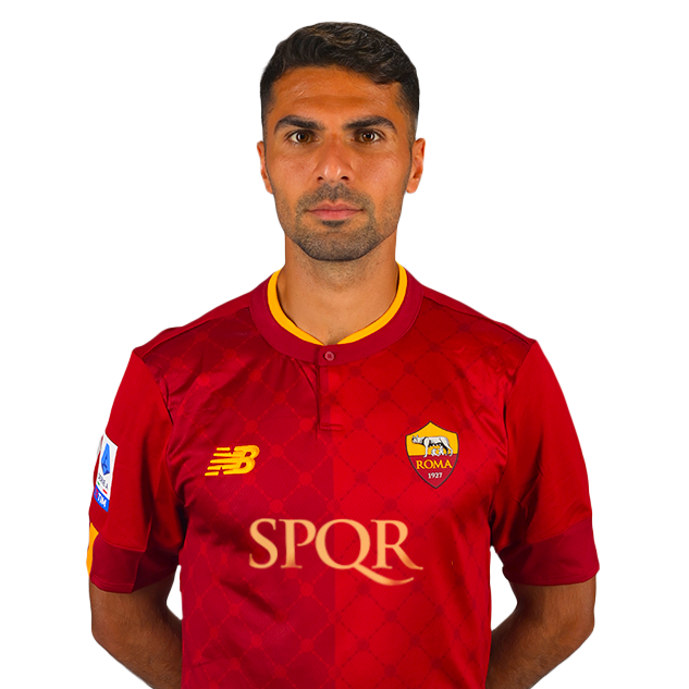 Zeki Çelik - AS Roma