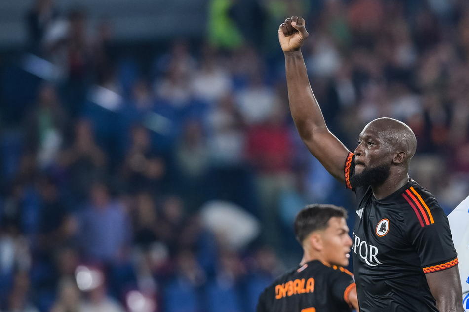 Lukaku: The season is still long, we need to continue like this" - AS Roma