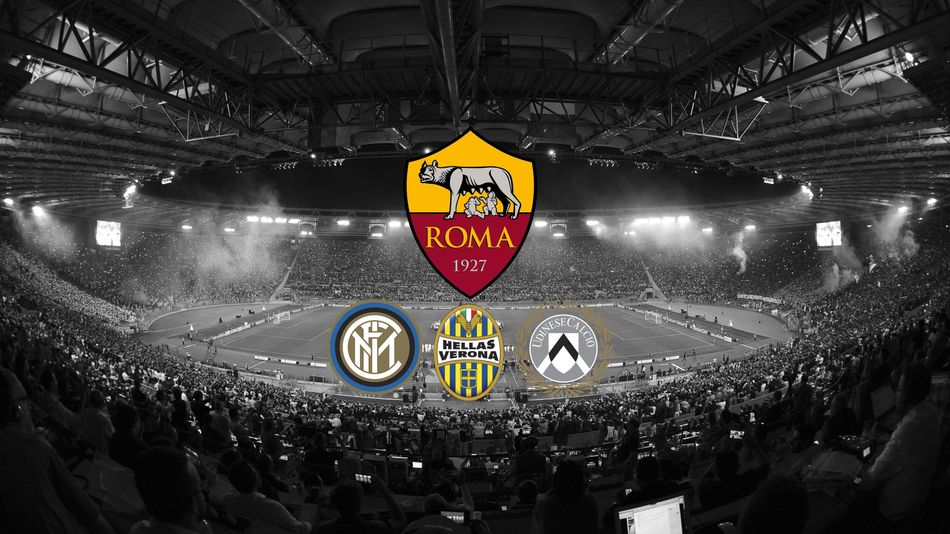 Tickets for first three home games on sale on Tuesday - AS Roma