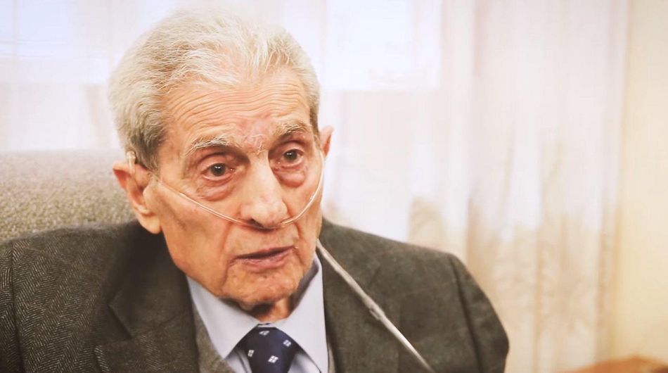 Romanisti: Alberto's story of surviving Auschwitz - AS Roma