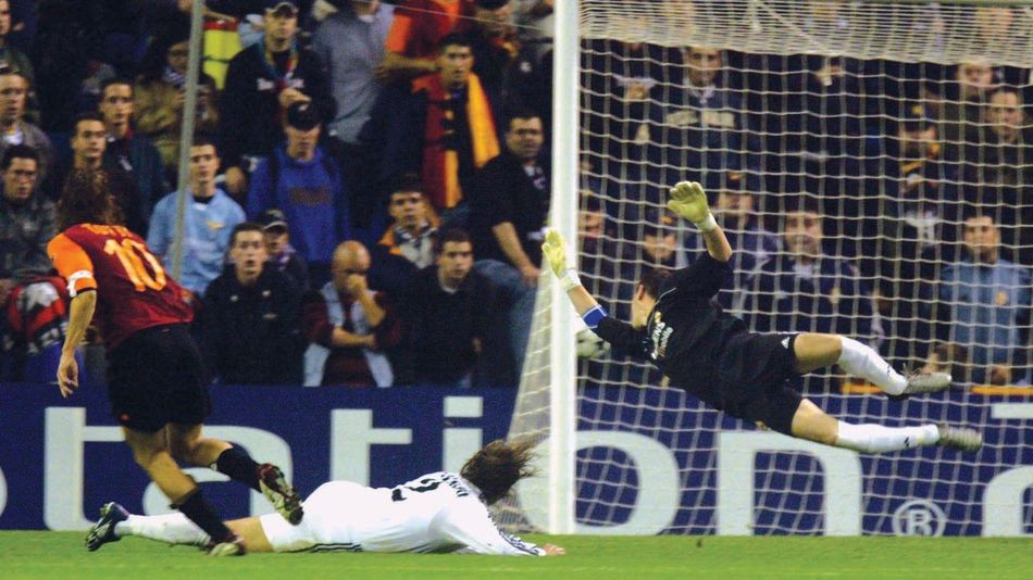 Top Five: Great Giallorossi performances in Spain - AS Roma