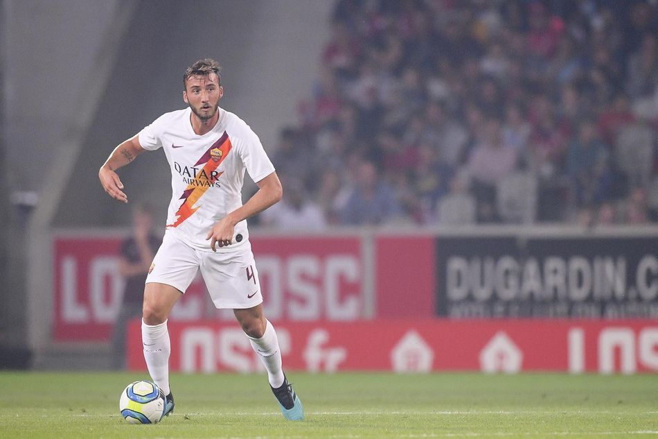 Cristante: Performance something to build on - AS Roma