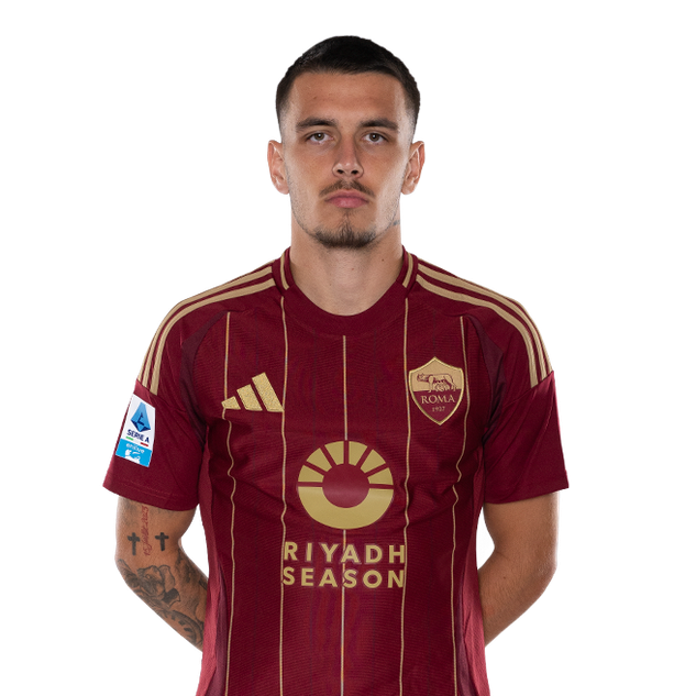 Enzo Le Fée - AS Roma