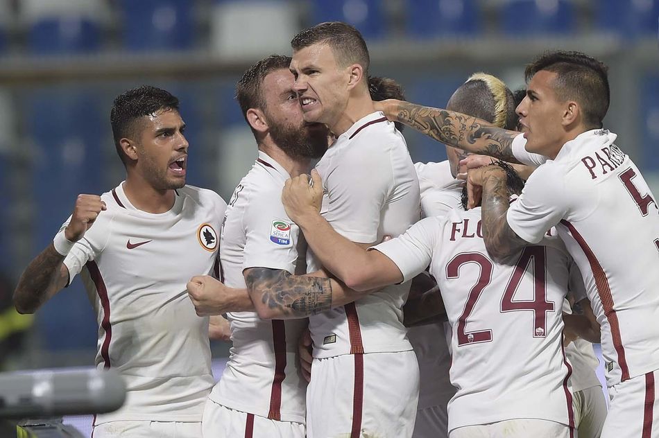 Vote for the Player of the Month for October - AS Roma