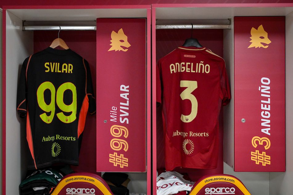 Team news: Starting XI for Torino confirmed - AS Roma