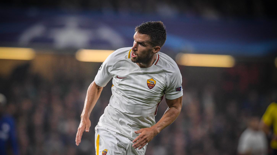 Gallery: 30 pictures from Chelsea v Roma - AS Roma