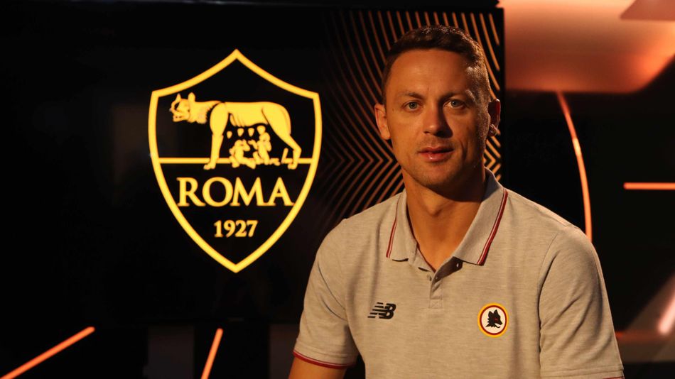 Matic: Coming to Roma was not a hard decision - AS Roma