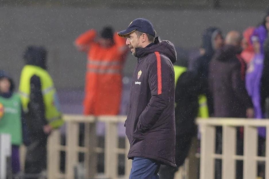 Di Francesco: A shameful performance - AS Roma