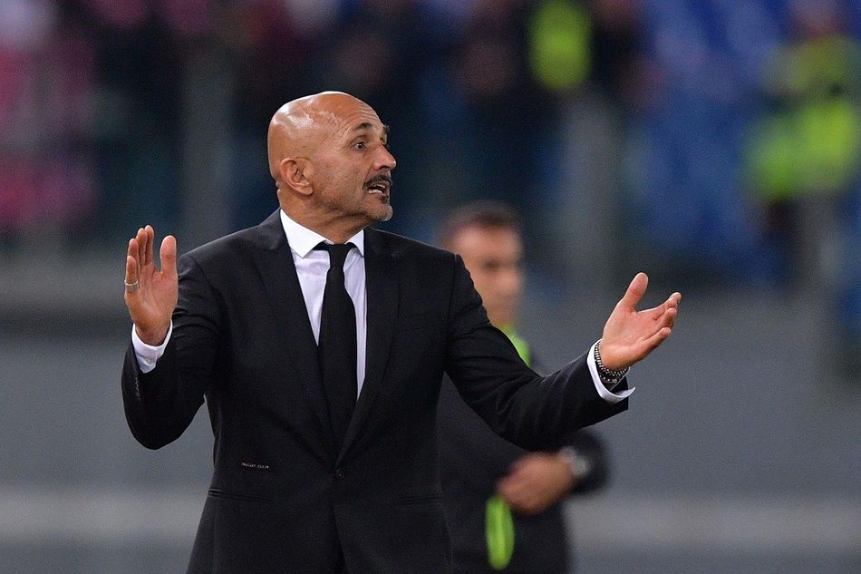 Spalletti: You can't keep every player - AS Roma