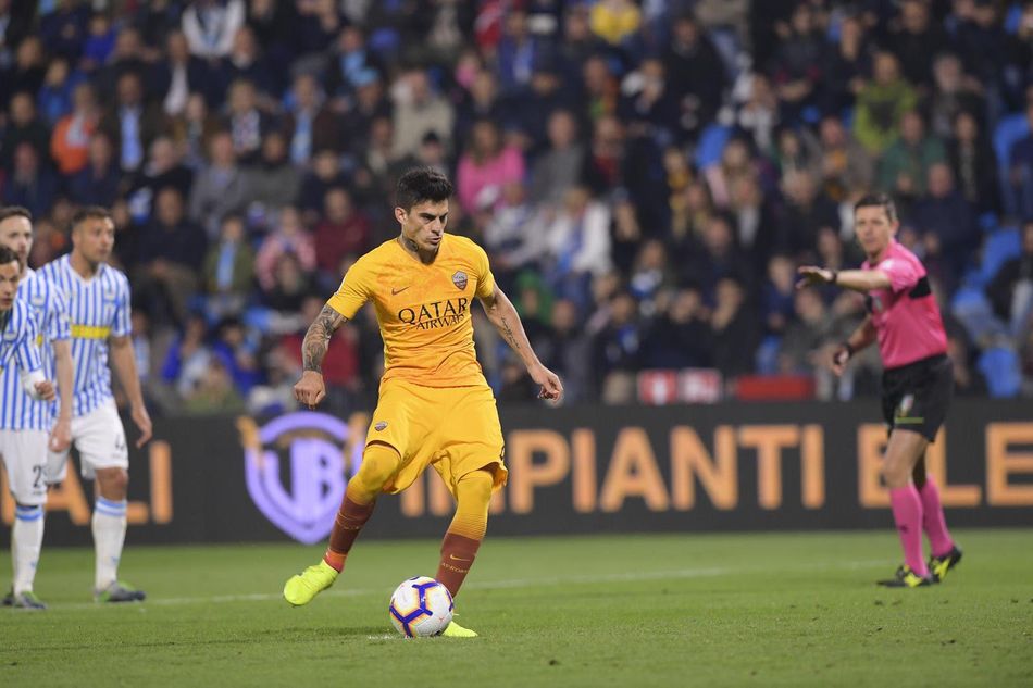 SPAL 2-1 Roma: Perotti equalises from the spot - AS Roma