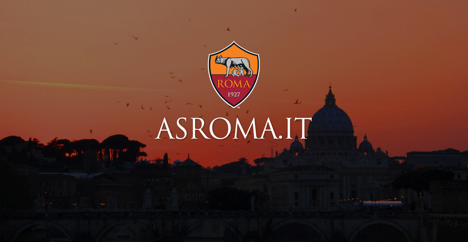 L'AS Roma lancia il nuovo sito ufficiale