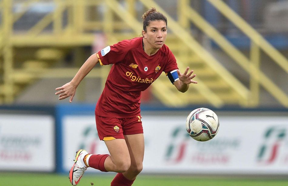Medical update: Elisa Bartoli & Claudia Ciccotti - AS Roma