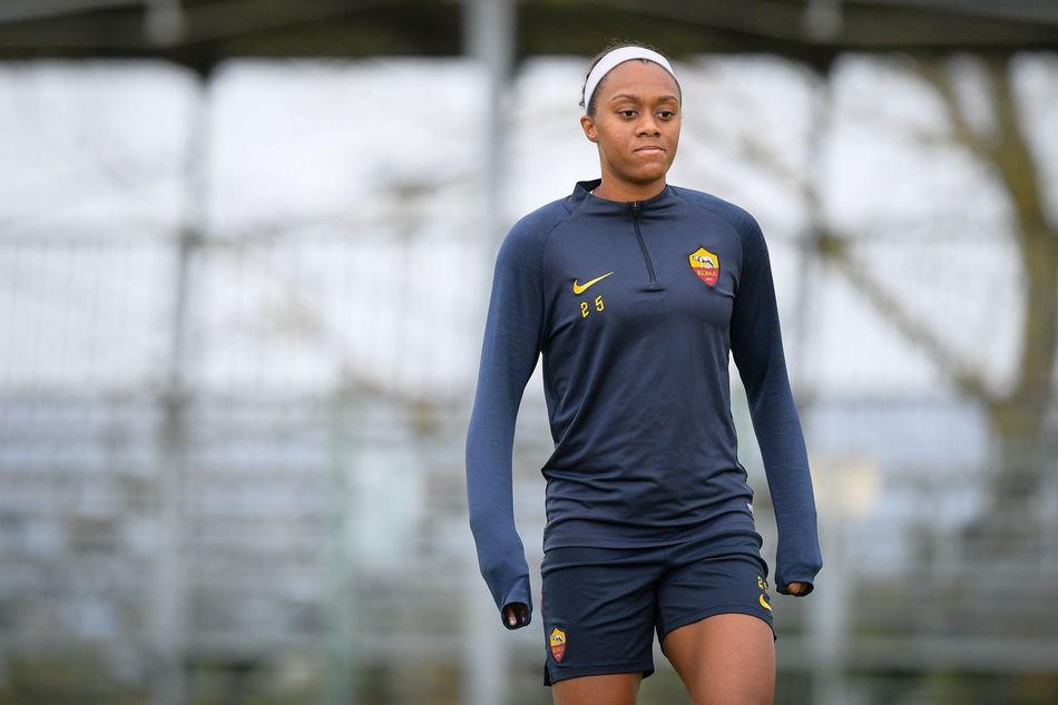 Swaby shares her experiences in powerful post on racism in America - AS ...