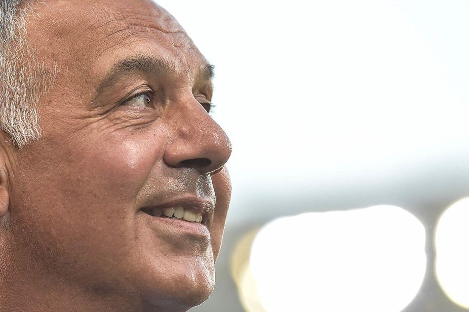 Tanti auguri Jim Pallotta - AS Roma