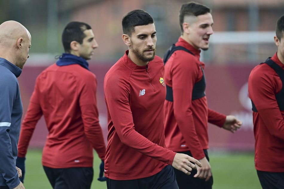 Gallery: Working towards the Conference League - AS Roma