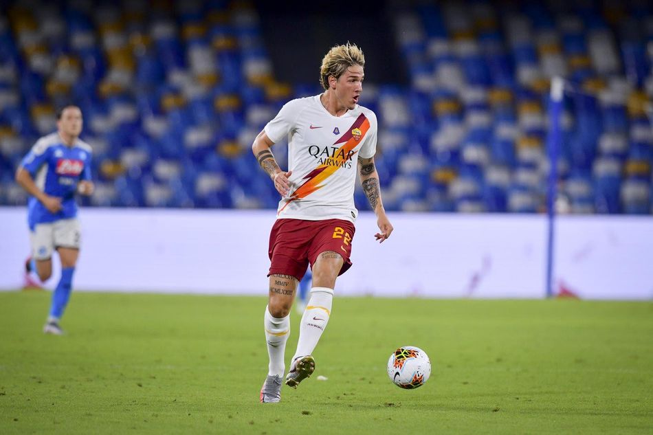 Gallery: Welcome back Nicolò - AS Roma