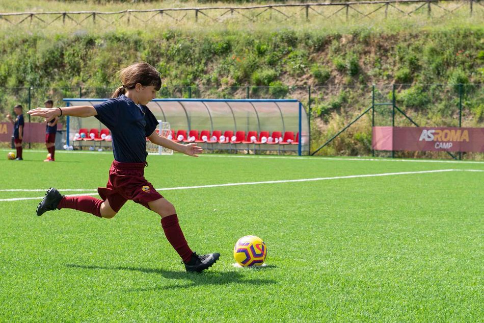 July 1: Open day for girls looking to join the academy - AS Roma