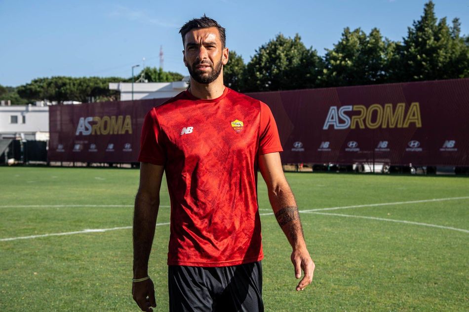 Watch: Rui Patricio on making Roma switch - AS Roma