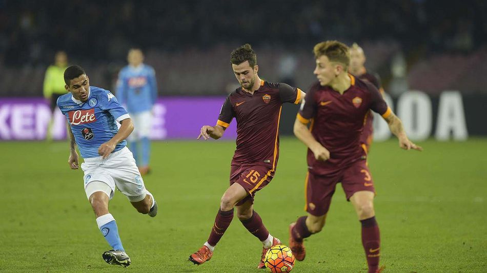 Napoli 0-0 Roma: 8 facts and figures - AS Roma