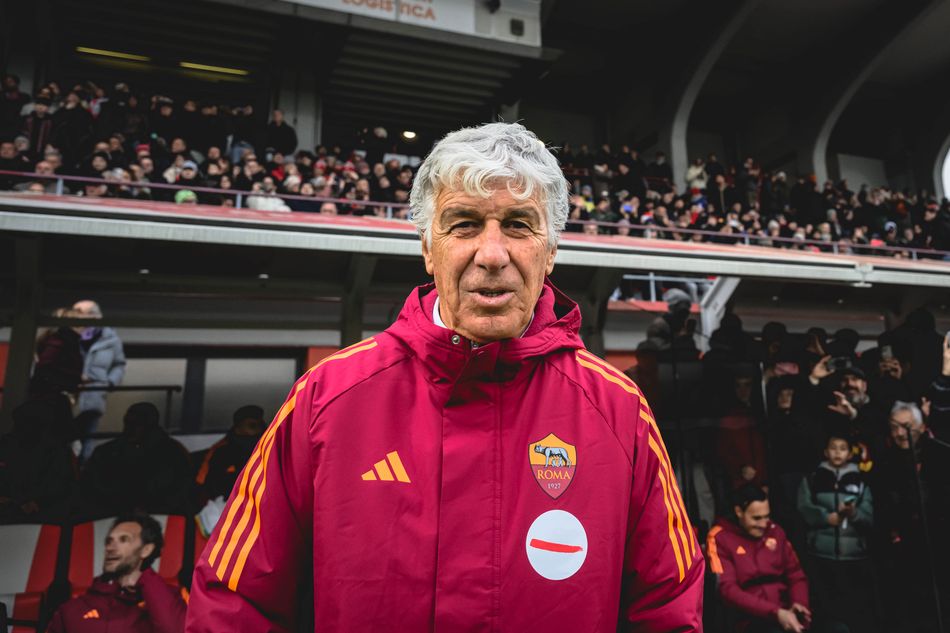 Gasperini’s comments after Cremonese v Roma - AS Roma