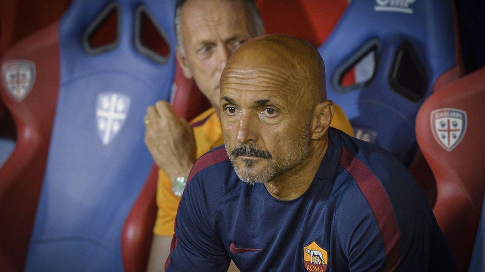 Spalletti: We're not happy at Roma unless we're winning - AS Roma
