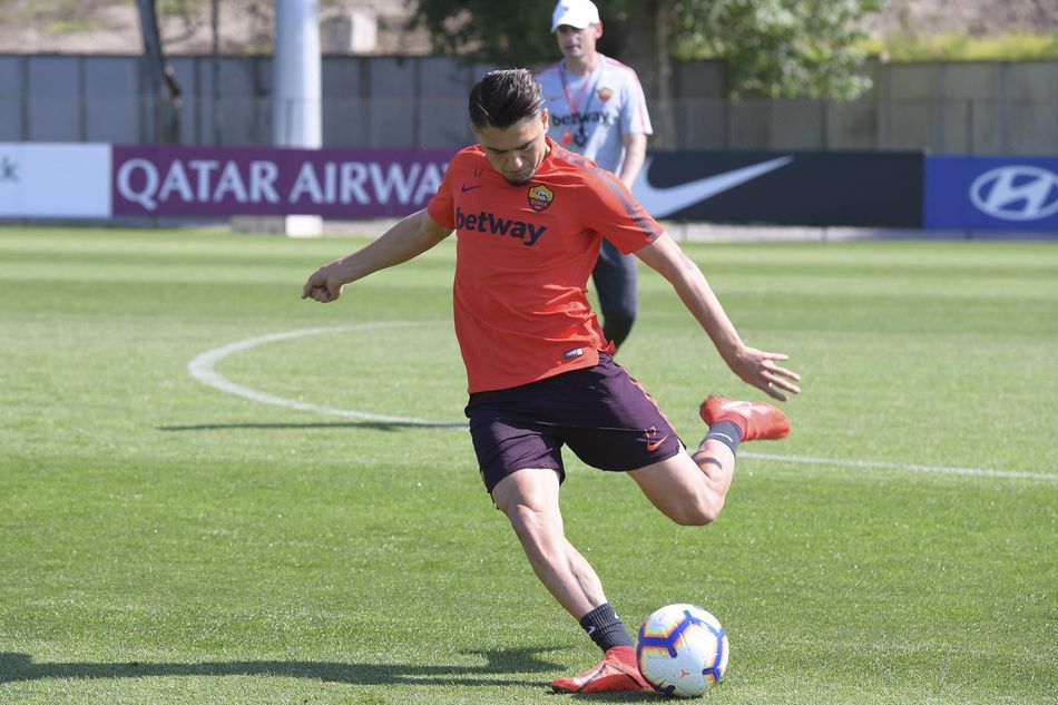 Gallery: Friday training in photos - AS Roma