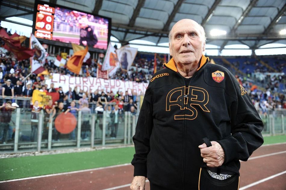 From A-to-Z: Giorgio Rossi's Roma - AS Roma