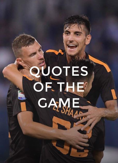 Roma v Verona in 8 post-match quotes - AS Roma