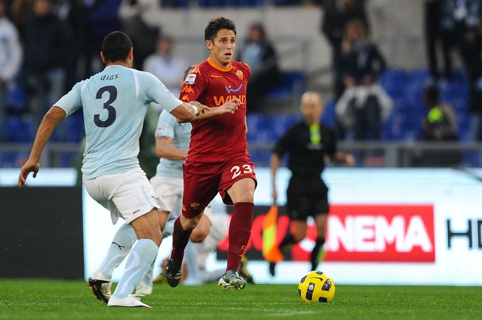 The Ex: Leandro Greco on Roma, Verona and Champions League goals - AS Roma