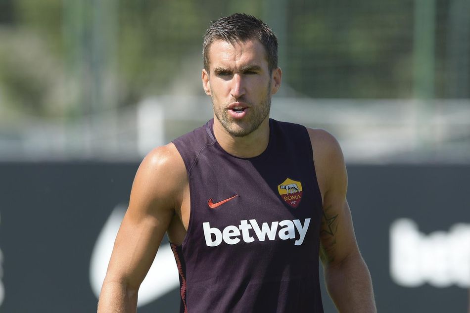Gallery: Final training before season gets underway - AS Roma