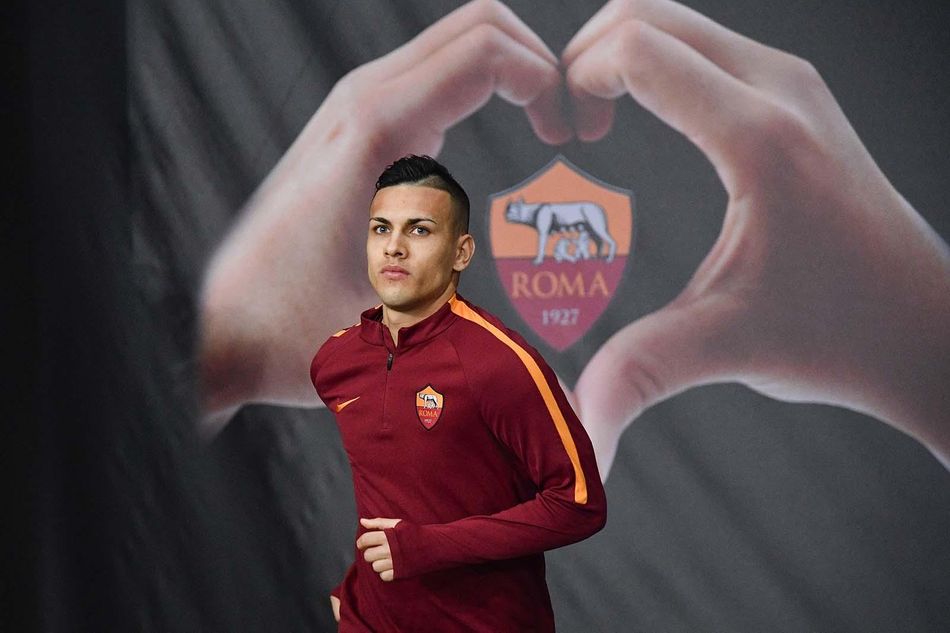 Paredes proud after first Argentina call-up - AS Roma
