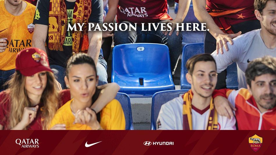 Club launches 2019-20 season ticket campaign - AS Roma