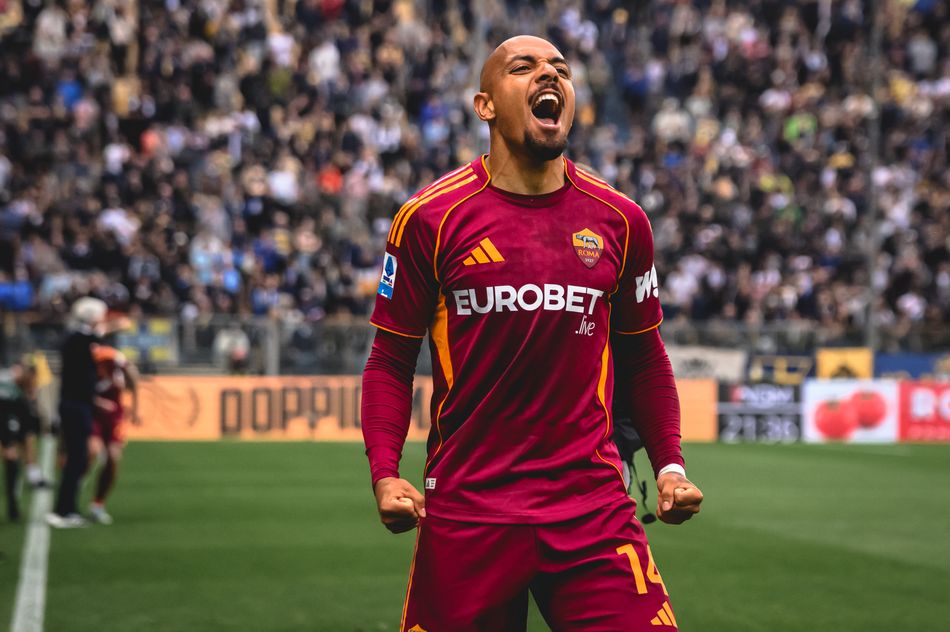 Donyell Malen statement - AS Roma