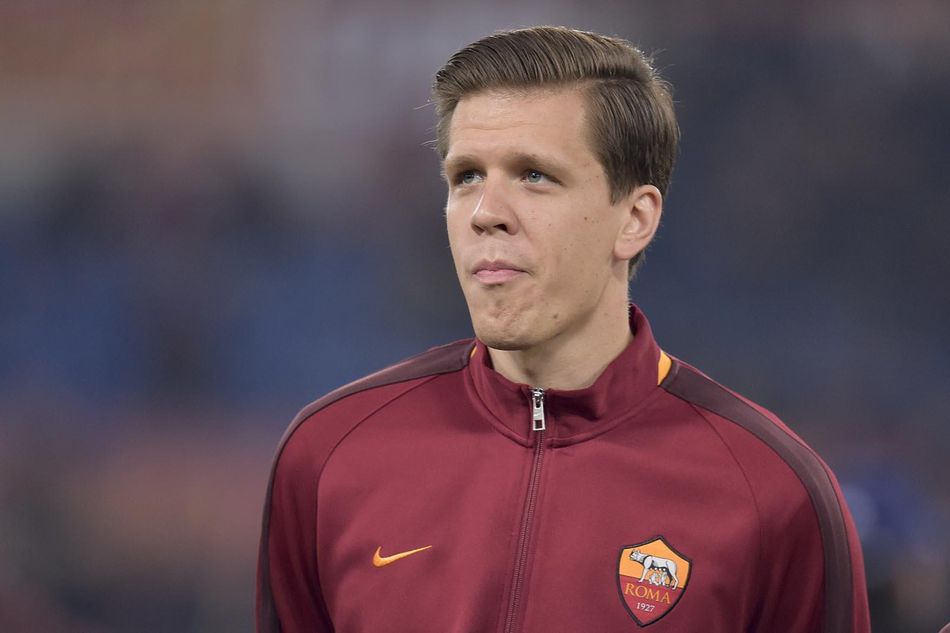 Szczesny: Qualification matters most - AS Roma