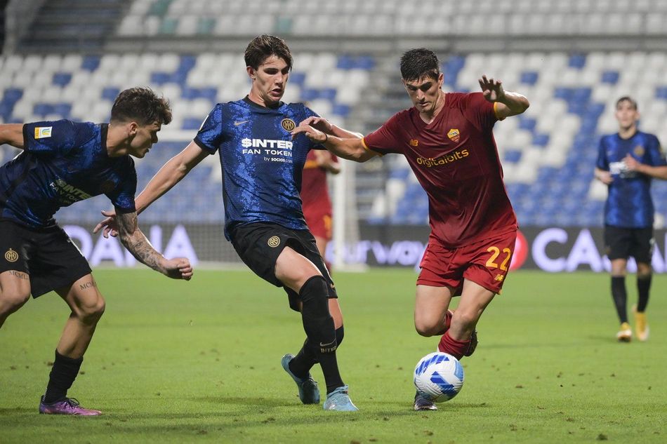 Primavera 1-2 Inter Milan: Extra-time defeat as title evades grasp - AS ...