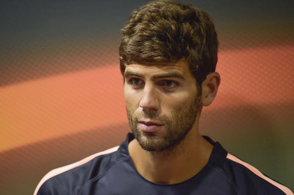 The Commander: Fazio on his journey from Argentina's second division to ...