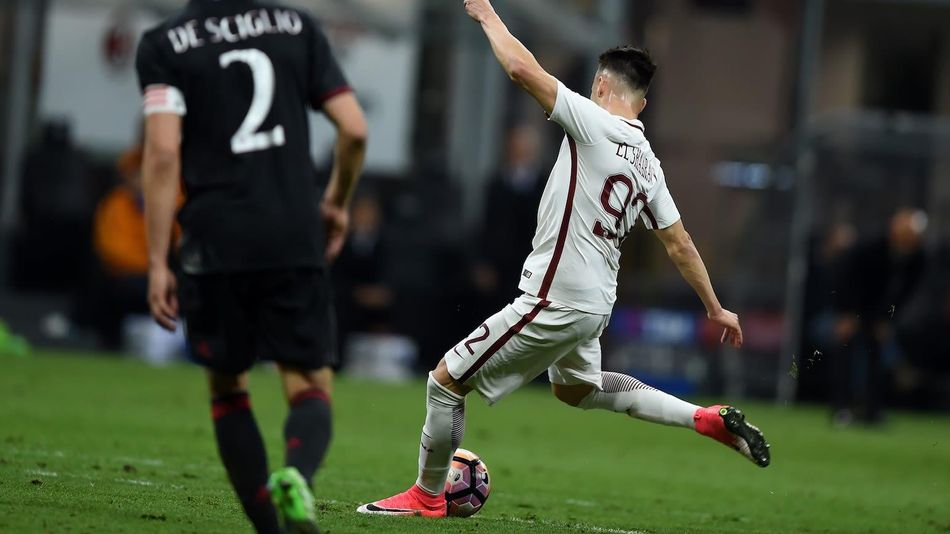 Top 10: Roma players with the most shots 2016-17 - AS Roma