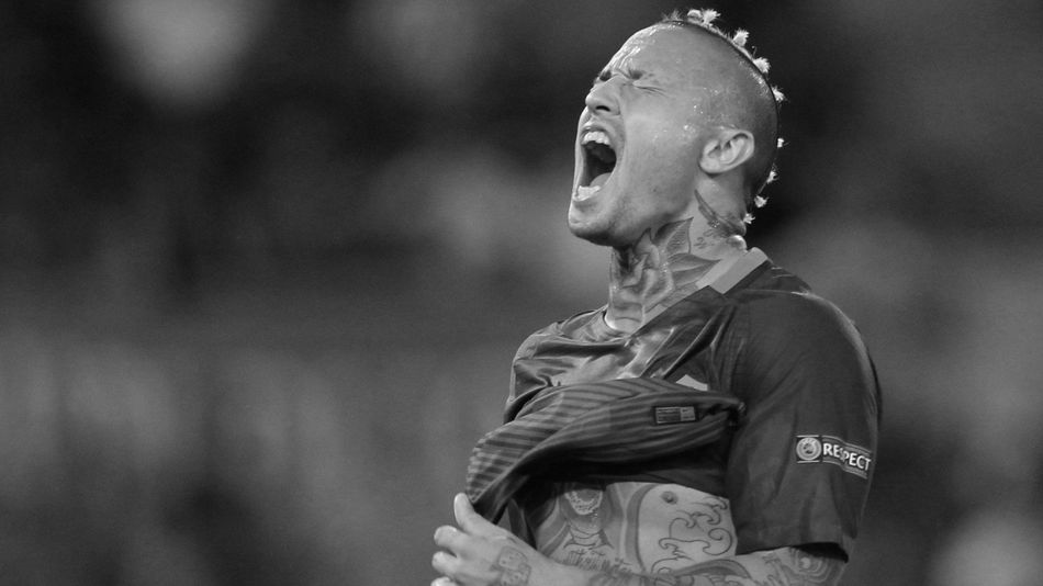 In Focus: Nainggolan's courage shows way forward - AS Roma